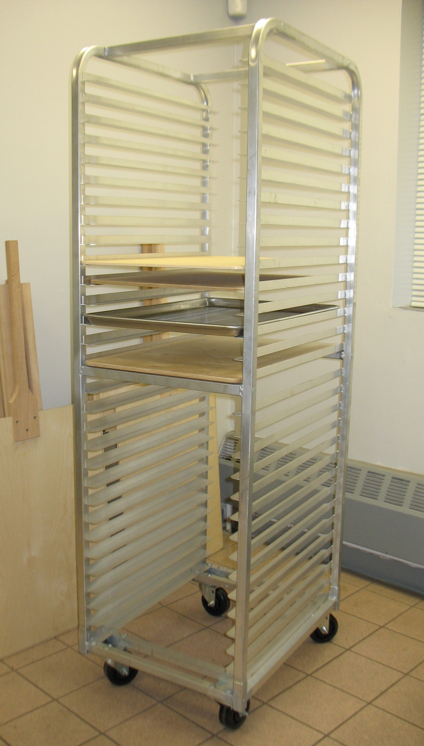 New Proof Racks (Heavy Duty Reinforced) for Sale in New Jersey