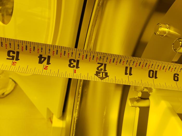 Used Mtek Corp SRD 4300S (single bolt rotor mounting), with digital...