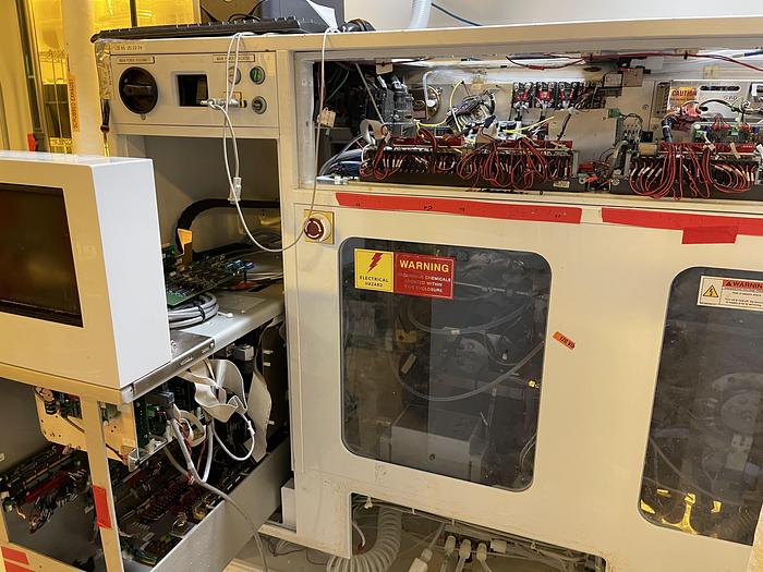 Used 1997 Semitool SAT2081D2PCCU Dual Chamber for Sale at Tara Semi...