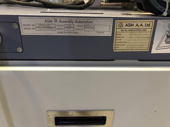 Used ASM AB 509A x3 AB 530 x3 AD 809 x1 AD 820 ...