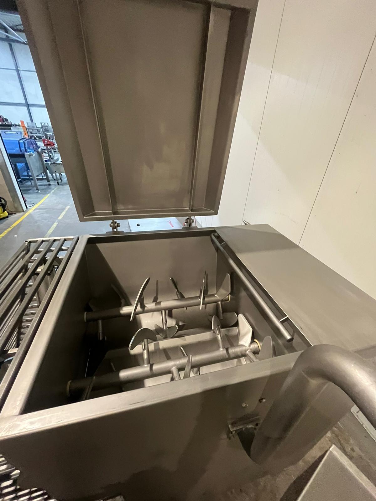 Used 1995 Wolfking Mixer, TSM 400 for Sale in Kapelle, Netherlands