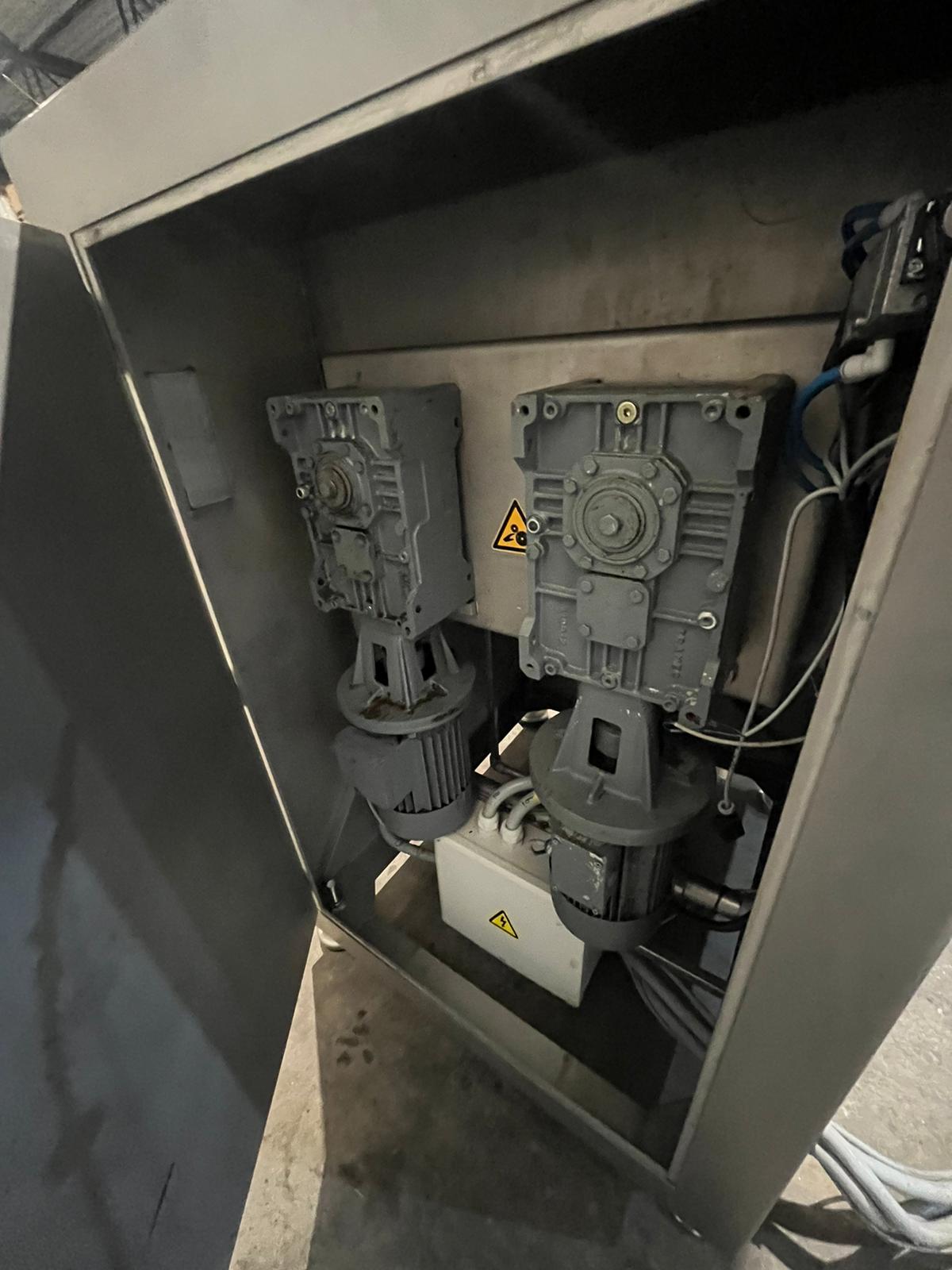 Used 1995 Wolfking Mixer, TSM 400 for Sale in Kapelle, Netherlands