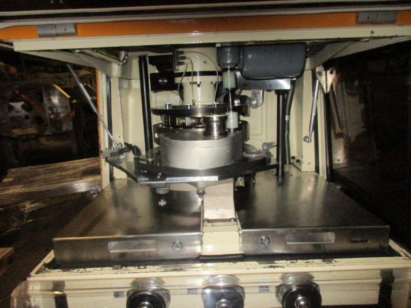 Used FETTE – Tablet Press – P1000 for Sale at MLTC-Europe