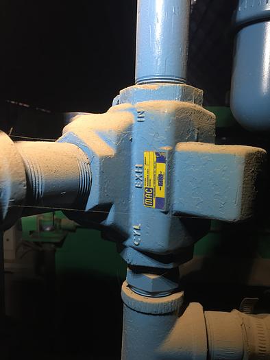 Used 25 Ton Airam Pneumatic Press for Sale in Casa Grande, Arizona