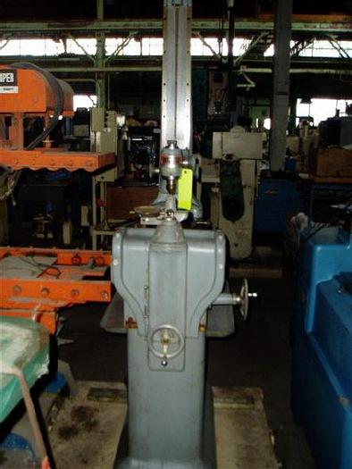 Used #W224 ILLINOIS INVOLUTE PROFILE GEAR MEASURING MACHINE for Sale at ...