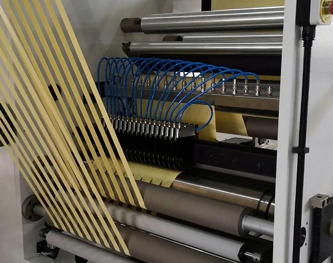 18" WIDE SRC SYSTEMS 12-HEAD SPOOLING SYSTEM MODEL SP12 - SRC ...