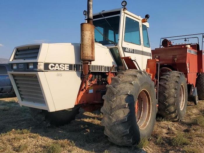 Tractors - 200+ hp for sale at Berry Machinery Management Services
