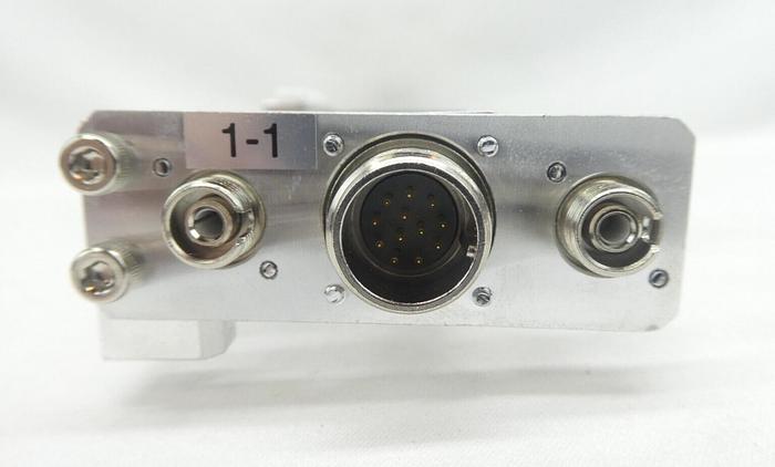 Used Nikon LS1-1 Relay Amp Type 4 Copper Exposed NSR Series Working...