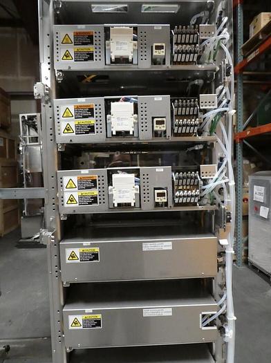 Used TEL Tokyo Electron Oven Stack Lithius Clean Track Working Spar...