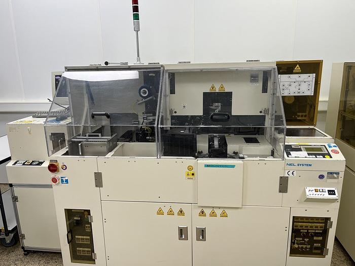Used 2000 Nitto MA1508N wafer mounter CE for Sale at Tara Semicond...