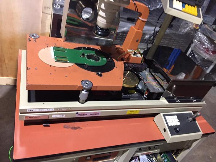 Used Electroglas EG-2001X Wafer Probers for Sale at Tara Semiconduc...