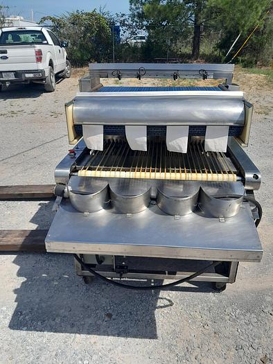 Used Sold TORTILLA COUNTER / STACKER by ARR-TECH 32-40C at BAKE ...