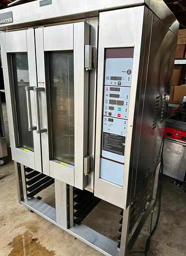 Used Baxter ELECTRIC MINI RACK OVEN OV-300E for Sale in Burns, Tennessee