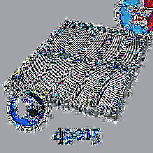 New FULL-SIZED SUB SANDWICH ROLL PAN for Sale in Burns, Tennessee