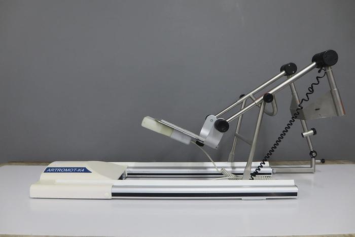 New Artromot K4 Knee CPM Chattanooga Continous Passive Motion with NEW ...