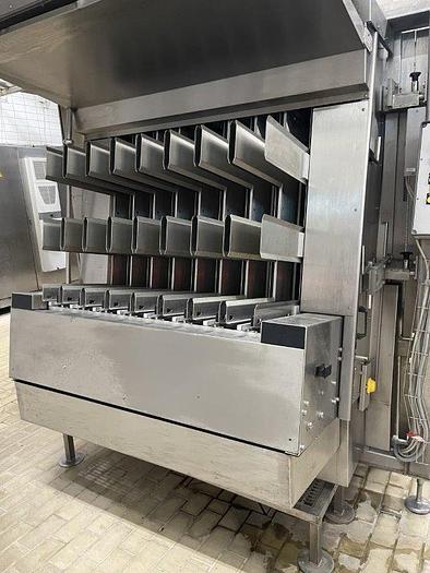 Used Gasti Aseptic Cup filler for Sale at Dairy Machinery UK