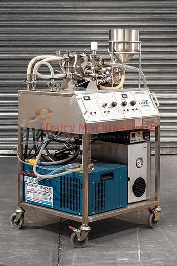 Used Sold ARMFIELD UHT Pilot Plant at Dairy Machinery UK