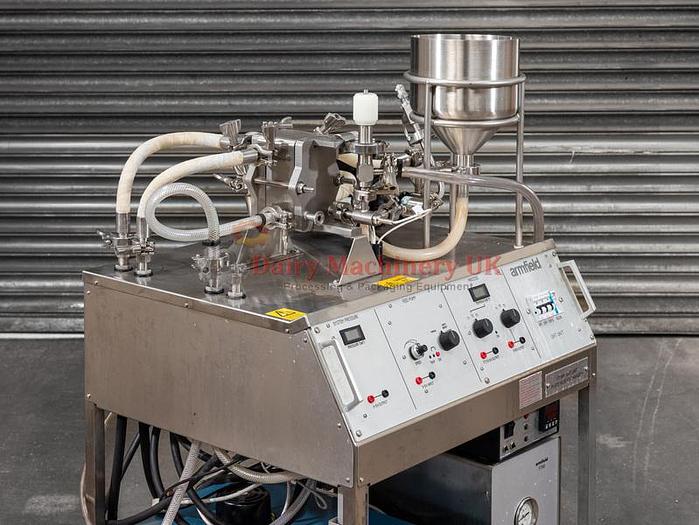 Used Sold ARMFIELD UHT Pilot Plant at Dairy Machinery UK
