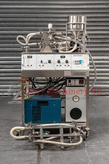 Used Sold ARMFIELD UHT Pilot Plant at Dairy Machinery UK