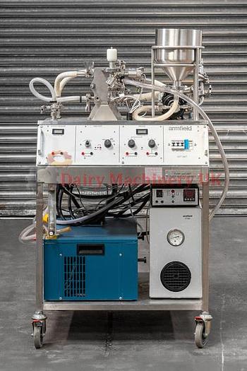Used Sold ARMFIELD UHT Pilot Plant at Dairy Machinery UK