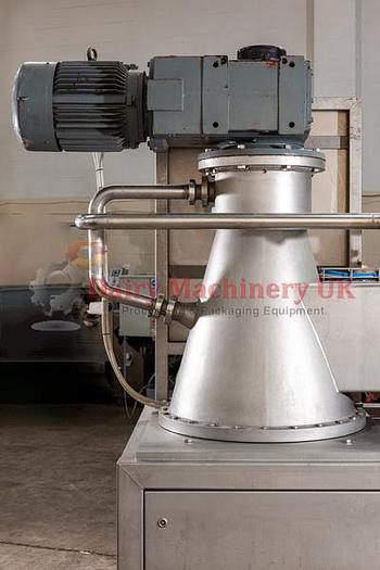 Used EGLI Frozen Butter Block Cutter for Sale at Dairy Machinery UK