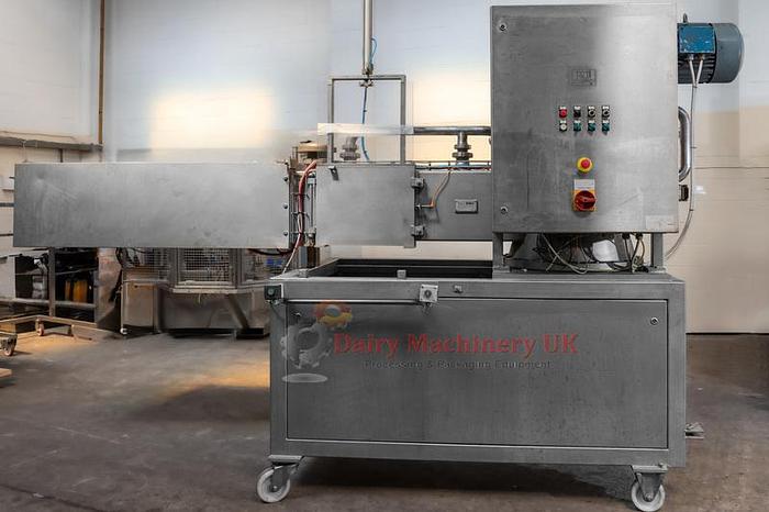 Used EGLI Frozen Butter Block Cutter for Sale at Dairy Machinery UK