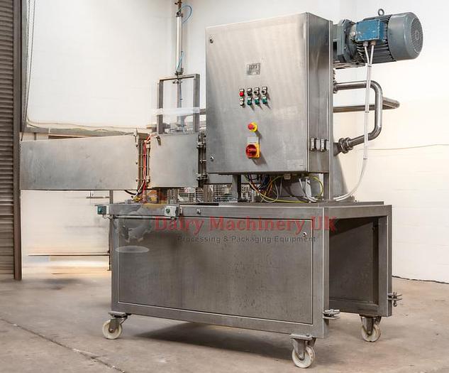 Used EGLI Frozen Butter Block Cutter for Sale at Dairy Machinery UK