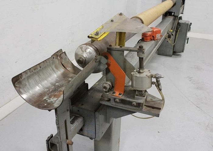 120" APPLETON CORE CUTTER MDL. S - APPLETON S