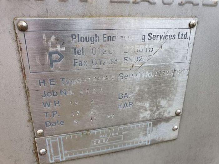 Used Alfa Laval A10-BMC Plate Heat Exchanger for Sale in Retford ...