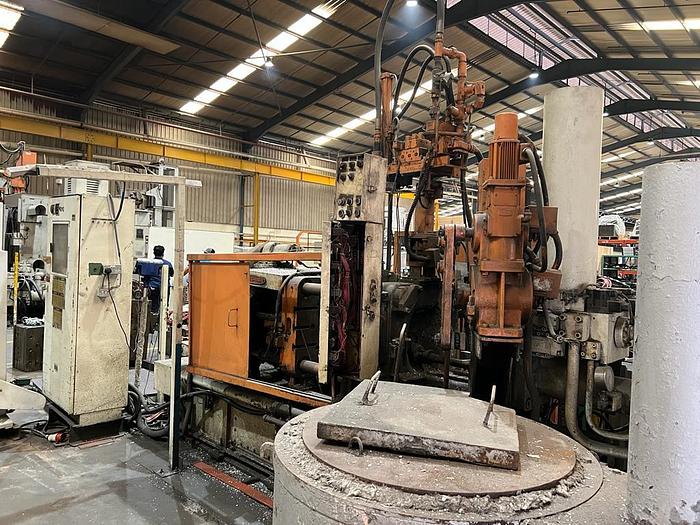 Metal Dot Machinery - Die Casting for Sale