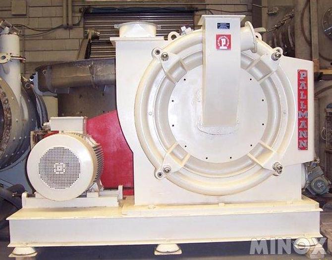 Maschinen - Mühlen zum Verkauf bei MINOX Maschinenhandels GmbH