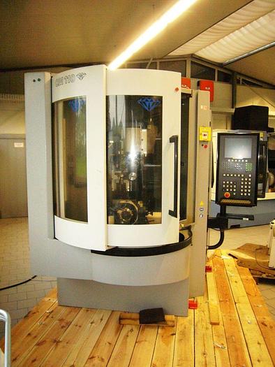 Gebraucht 2001 Vollmer QM 110 zum Verkauf bei SuS Schleiftechnik und ...