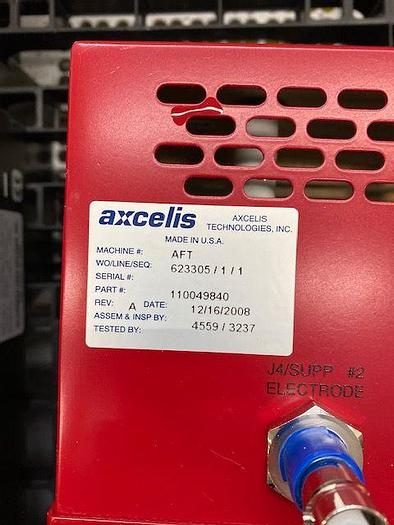 Used Axcelis Optima HD High Current Implanter Parts system for Sale...