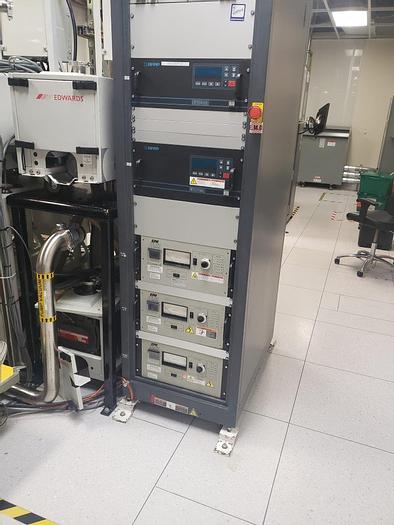 Used 1996 Applied Materials 5200 Centura Dry Etch Cluster Tool for ...