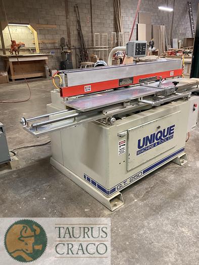 Taurus Craco Machinery Inc