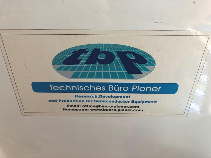 Used TB-Ploner tbp QBL-150 Flat and Notch Aligner for Sale at Tara ...