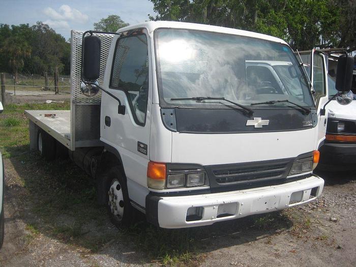Trucks - Medium Duty Trucks - Box Trucks - Dry Cargo-Delivery for s...