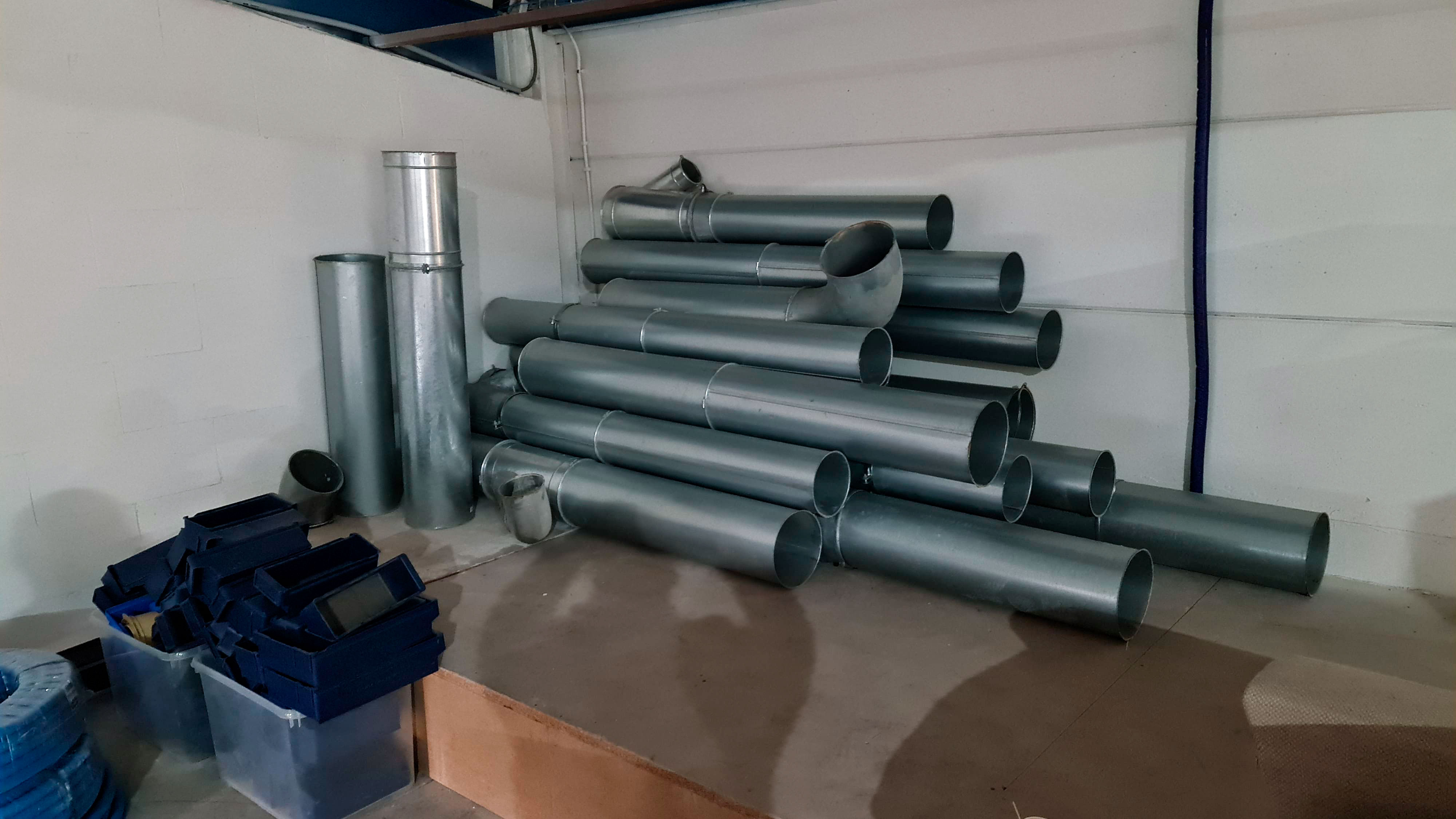 Woodman DE 8500 3C Filter Extraction 2020 woodman-de-8500-3c-filter-extraction-2020