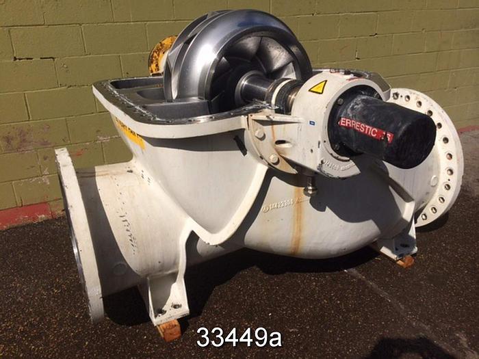 Used Sulzer ZPP52-600 Split Case Pump #33449 for Sale at Can-Am ...