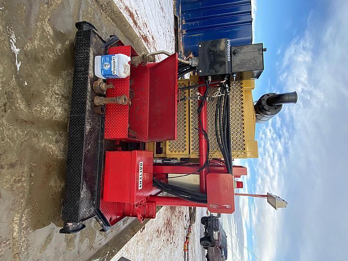 Used 2007 Gardner Denver TGH Triplex Pump / 10K Fluid End! for Sale in ...
