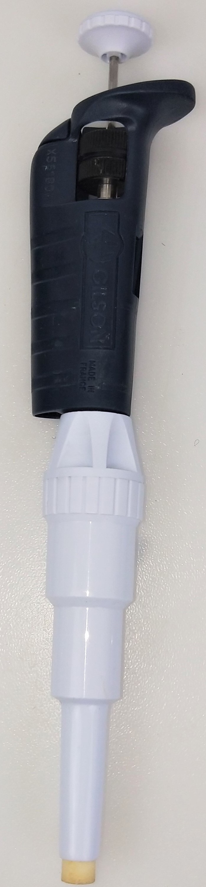 Used Gilson Pipetman Classic P5000 Pipettor - 1000 to 5000 µL for Sale ...