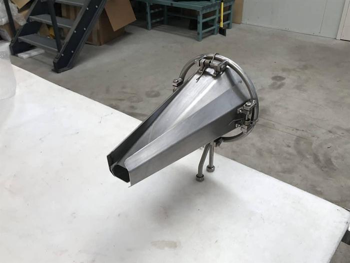 NEW Poultry Bagging Horn | Worldwide Transport | TransNational Agri ...