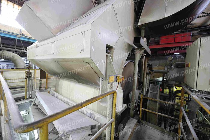 Used Coating machine offline (CX5) - 2720 mm for Sale at Proserv ...
