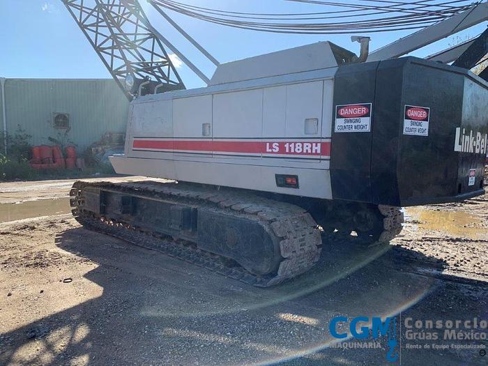 Usado LINK BELT LS 118RH a la venta en México
