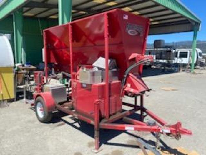 Used Sold 2013 ROTOCHOPPER Go-Bagger 250 at Grinder Crusher Screen