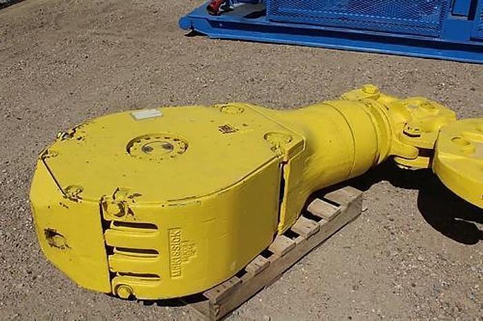 Used McKISSICK 73A 150-Ton Traveling Block for Sale in North Dakota