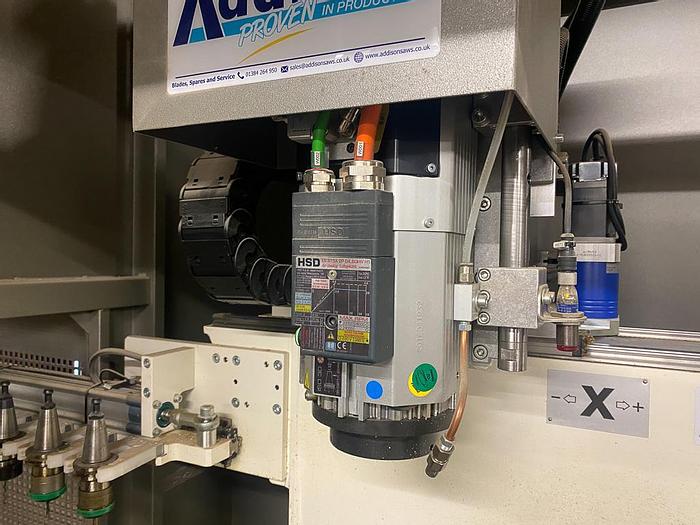 Used 2017 MECAL MC309 NIKE MU DPM 3 Axis +1 CNC VMC for Sale in United ...