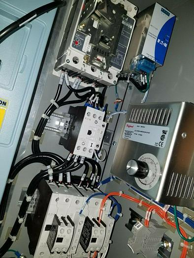 New BAC Eaton Adjustable Frequency Drive VFD 20HP 460V 3PH for Sale in ...