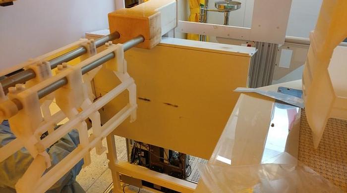 Used Akrion Gamma for Sale at Tara Semiconductor Technology