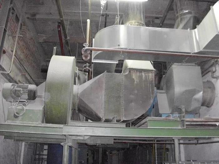 2320mm Pama Machine for Tissue and MG Paper - PAMA Ver4580